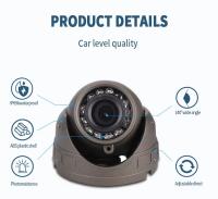 China Aviation Plug 12V Camera System Improve Efficiency with 140 Degree Horizontal View Angle for sale