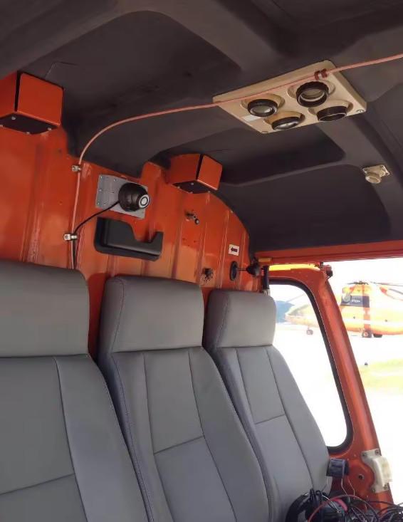 Universal 2MP AHD1080P 360 degree View Camera Bus Camera System Surveillance 12V Night Vision Waterproof