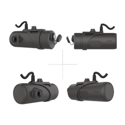 Cina 2K AI 2-Channel Car Dashcam DVR Wifi Control Camera Remote Power Monitoring System per motociclette in vendita