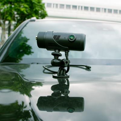 Cina 2K AI 2-Channel Car Dashcam DVR Wifi Control Camera Remote Power Monitoring System per motociclette in vendita
