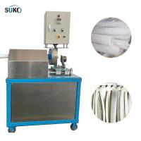 China 2.2kW Program-Controlled Plastic Corrugated Pipe Machine for PTFE Tubes 20-50m/H Production for sale