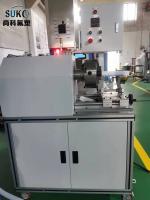 China 2.2kW Program-Controlled Plastic Corrugated Pipe Machine for PTFE Tubes 20-50m/H Production for sale