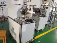 China 2.2kW Program-Controlled Plastic Corrugated Pipe Machine for PTFE Tubes 20-50m/H Production for sale
