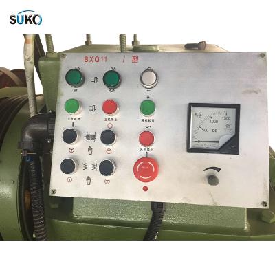China Auto PTFE Film Skiving Machine 380V 3P 50Hz Film Rotary Cutting Machine for sale