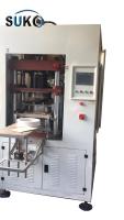 China PTFE Automatic Molding Machine 3T-5000T Pressure Range with PLC Control for Flange Manufacturing for sale