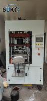 China PTFE Automatic Molding Machine 3T-5000T Pressure Range with PLC Control for Flange Manufacturing for sale