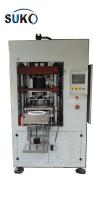 China PTFE Automatic Molding Machine 3T-5000T Pressure Range with PLC Control for Flange Manufacturing for sale