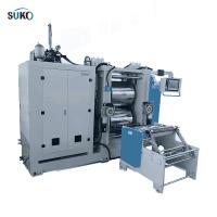 China High Temperature PTFE Microporous Membrane Production Line with 330-400°C Heat Setting and 45-500s Processing for sale
