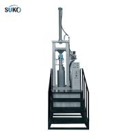 China High Temperature PTFE Microporous Membrane Production Line with 330-400°C Heat Setting and 45-500s Processing for sale