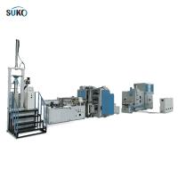China High Temperature PTFE Microporous Membrane Production Line with 330-400°C Heat Setting and 45-500s Processing for sale
