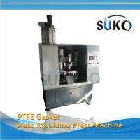 China 3.5KW Automatic PTFE Gaskets Press Machine | 25T Pressure, 750-1500 pcs/hr Capacity for sale