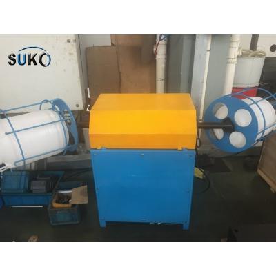 China 6 Barrel Industrial Powder Mixer Machine Stainless Steel Material for sale