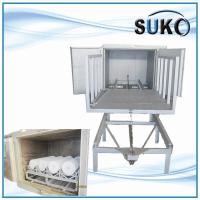 China PTFE High Temperature Sintering Furnace 400°C Working Temp with 30-Step Program Control for Industrial Applications for sale
