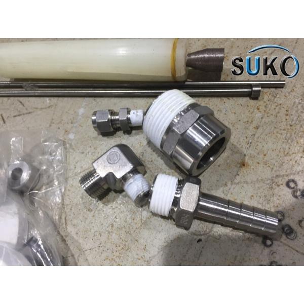 Máquina de enrollamiento de cinta de PTFE de 220 V con solución automática completa