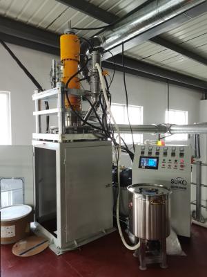 中国 PFG150 チューブエクストルーダーマシン 15kw 380V PTFE チューブラムエクストルーダー 販売のため
