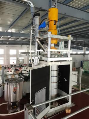 中国 PFG150 チューブエクストルーダーマシン 15kw 380V PTFE チューブラムエクストルーダー 販売のため