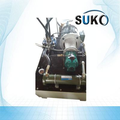 China Polymer PTFE Ram Extruder vertikaler Typ PFG500 Dia 300 mm-500 mm zu verkaufen