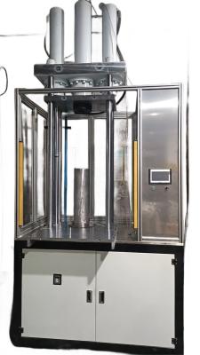 中国 オーダーメイド PTFE 半自動型成形機 1.1KW 1.5KW 2.2KW 販売のため