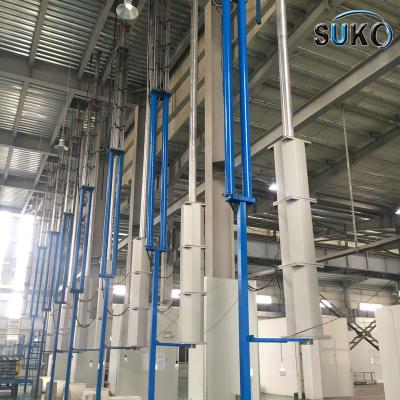 China Advanced Intelligent Control Gasket Maker Machine High Precise for sale