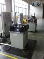China 30KW 380V PTFE Plastic Paste Extruder Machine with 98m/hour Output for 2-60mm Tube Production for sale