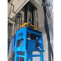 China 30KW 380V PTFE Plastic Paste Extruder Machine with 98m/hour Output for 2-60mm Tube Production for sale