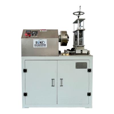 China Complete Mold System Included In PTFE Corrugated Pipe Machine For Easy Production for sale