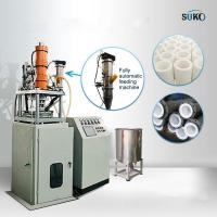 China PTFE UHMWPE Ram Tube Extruder for High-Performance Plastic Production with Custom Specifications for sale