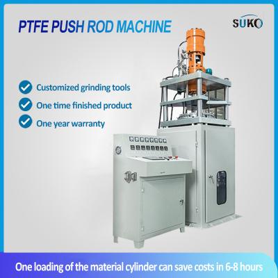 China Tubos de fluoroplástico de extrusão vertical personalizáveis para produção de tubos de PTFE for sale