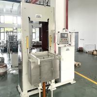 China SUKO PFG-150 Horizontal Extruder with 100mm Screw Diameter and 5kW Power for Plastic Processing for sale