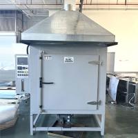 China Medium To Large Volume PTFE Components Automatic Moulding Machine for sale