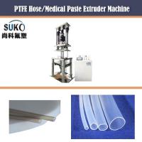 China PTFE Paste Extrusion Machine with 30KW Power and 98m/Hour Production Capacity for 2-60mm Tube Manufacturing for sale