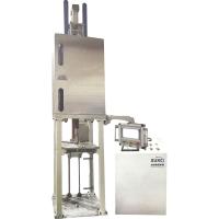 China Low Noise PTFE Hose Paste Extrusion Machine with 98m/hour Production Rate and Variable Speed Control for sale