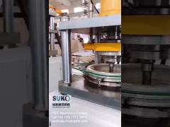 Μηχανή εκτόξευσης σωλήνων SUKO PTFE 380V 3P 50Hz Βόρεια μηχανή σωλήνα PTFE