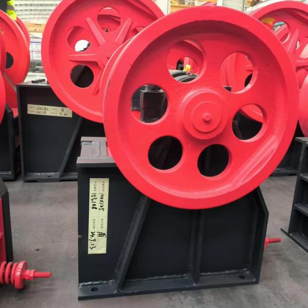 Quality After Sale Service Provided  Jaw Crusher diesel or AC Motor for sale