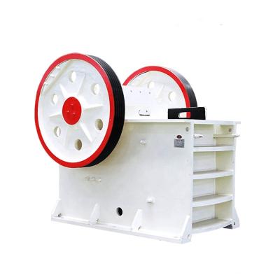 China Factory Direct PE100*125 Lab Jaw Crusher Good Price for Hard Rock Crushing Mining Stone Applications Small Capacity Hot Sale for sale