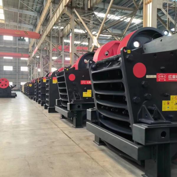 Quality Hongxing Brand Low Price CJ Series CJ1511 Jaw Crusher Stone Crusher for Rubble for sale