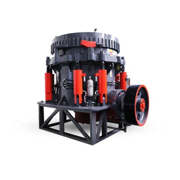 Quality GYS Series Hydraulic Cone Crusher GYS300 High Efficiency 100TPH Mobile Crusher Plant for Ore Widely Used for sale