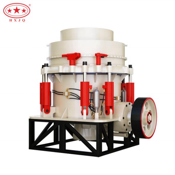 Quality Factory Good Price Large Capacity GYS Series Hydraulic Cone Crusher GYS400 for Granite Basalt Hard Rocks Crushing Hot in Sale for sale