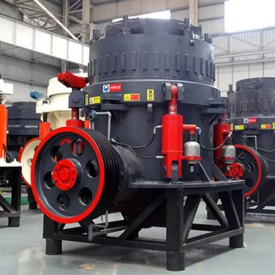 China GYS Hydraulic Cone Crusher GYS500 Reduces the Foundation Investment for sale