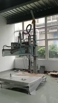 中国 4潤滑油のための大きいバレルIBCの充填機0.6MPa 販売のため