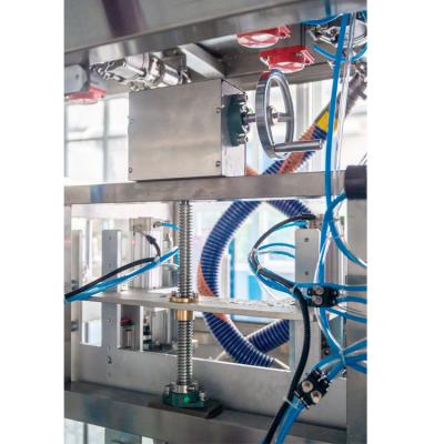 China Flexibilidad amplia que aclara el relleno líquido y que capsula la máquina AC220V en venta