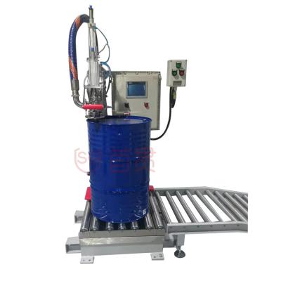 Chine Machine de remplissage de revêtement d'AC110V, machines de remplissage de tambour faciles à utiliser à vendre