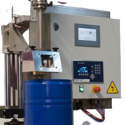 China Fass-Bier-Füllmaschine CER Standard, automatische Trommel-füllendes System AC220V zu verkaufen