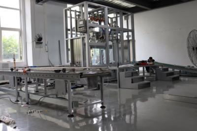 中国 20L自動液体の詰物およびおおう機械 販売のため