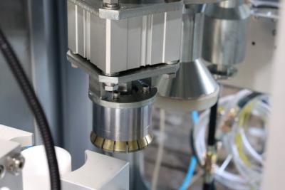 China Máquina de rellenar del deluente de pintura del piso, máquina que capsula de relleno del polvo en venta