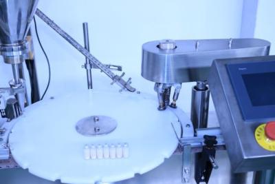 China O enchimento seco do pó da especiaria faz à máquina a máquina de embalagem do pó dos sabores do café à venda