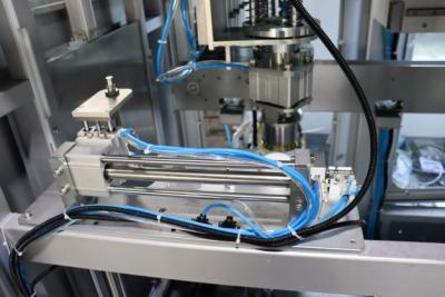 Chine Machine de remplissage chimique du baril IBC d'agriculture avec l'écran tactile facultatif à vendre