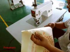 Automatic Ultrasonic Lace And Sewing Machine SG70Q