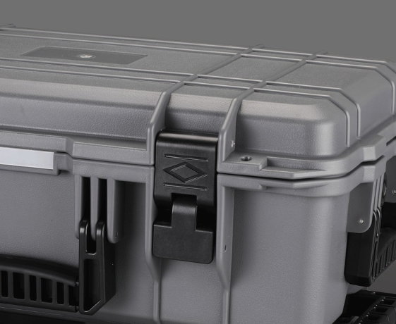 Tool Storage Case EM58 - Interior View