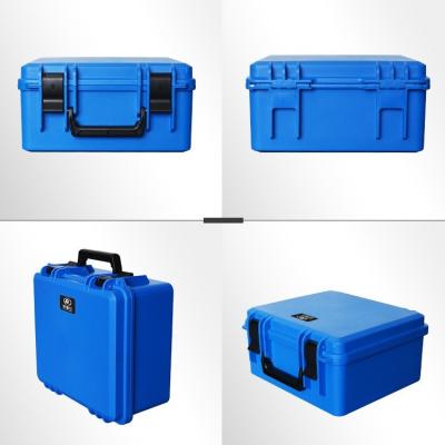 China EA-2925T Tool Storage Case with Reinforced 304 Stainless Steel Chain Ergonomic Frosted Handle and Lightweight 1.55KG Design for sale